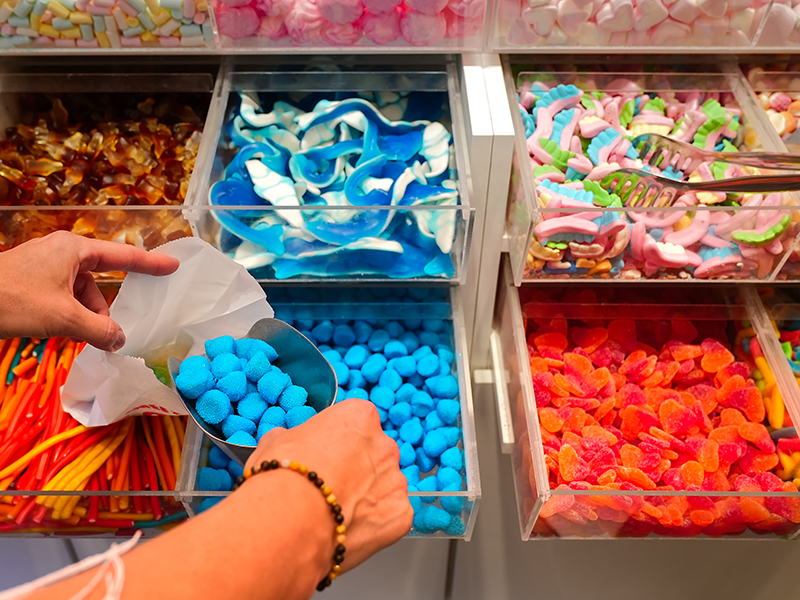 Gummy Candy Supplier,Gummy Candy Variety Update Fast - MPS