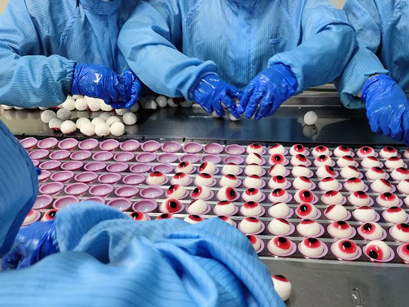 Gummy Candy Supplier,Gummy Candy Variety Update Fast - MPS