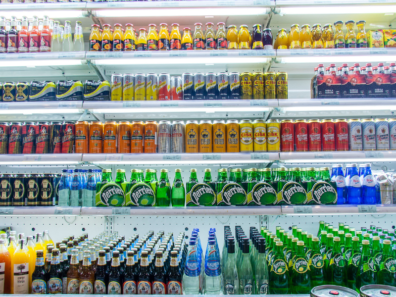 Customized Beverage Manufacturer & Beverage Supplier - MPS