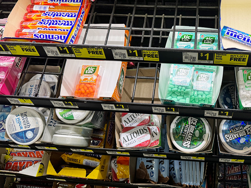 Venta al por mayor de chicles, proveedor de chicles de alta calidad - MPS